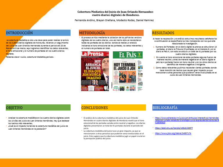 Poster Final | PDF | Cognición