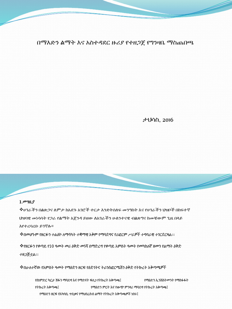 Mine Presentation | PDF