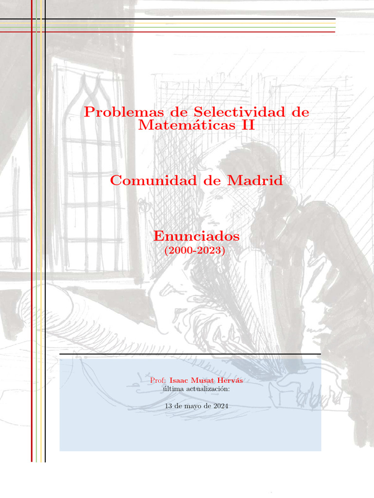 Selectividad | PDF | Vector Euclidiano | Derivado