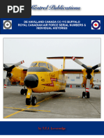Rcaf Map | PDF | Royal Canadian Air Force | Squadron (Aviation)