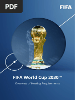 Fifa Football Stadiums Technical Recommendations and Requirements | PDF ...