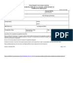 UK Part 145 Compliance Checklist | PDF