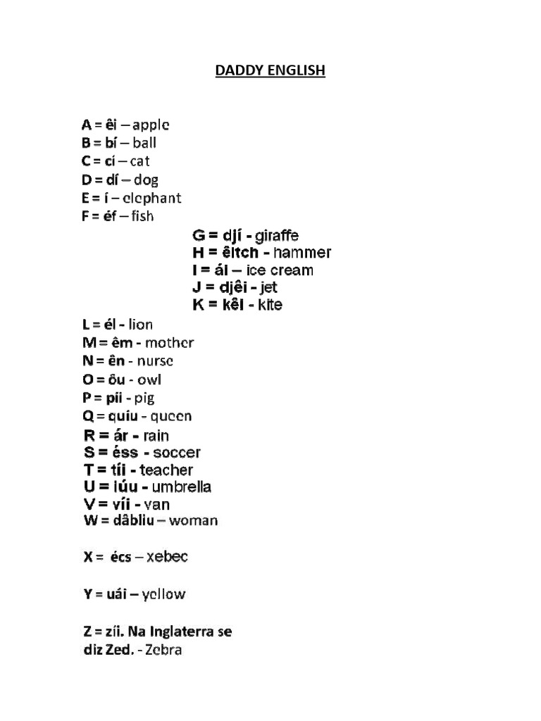 Daddy English | PDF | Rainbow | Graphic Design