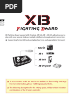 Xbox Controller Buttons Names | PDF