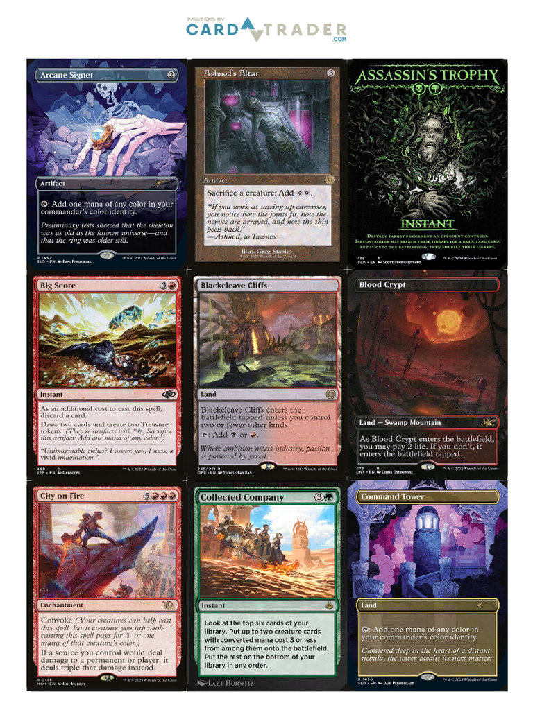 Deck 3 | PDF