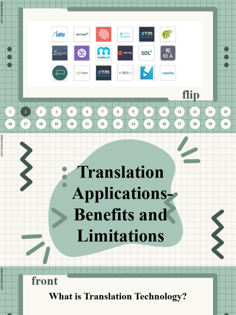 Translation Technology Overview | PDF | Translations | Information ...