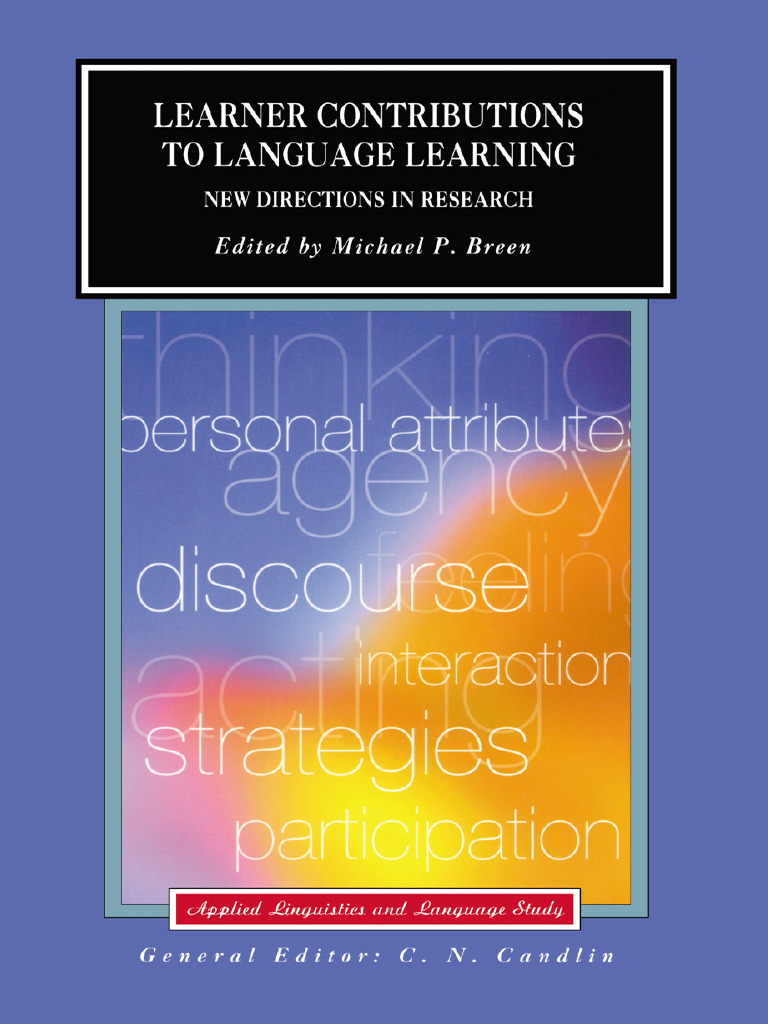 M. Breen 2014 | PDF | Linguistics | Human Communication