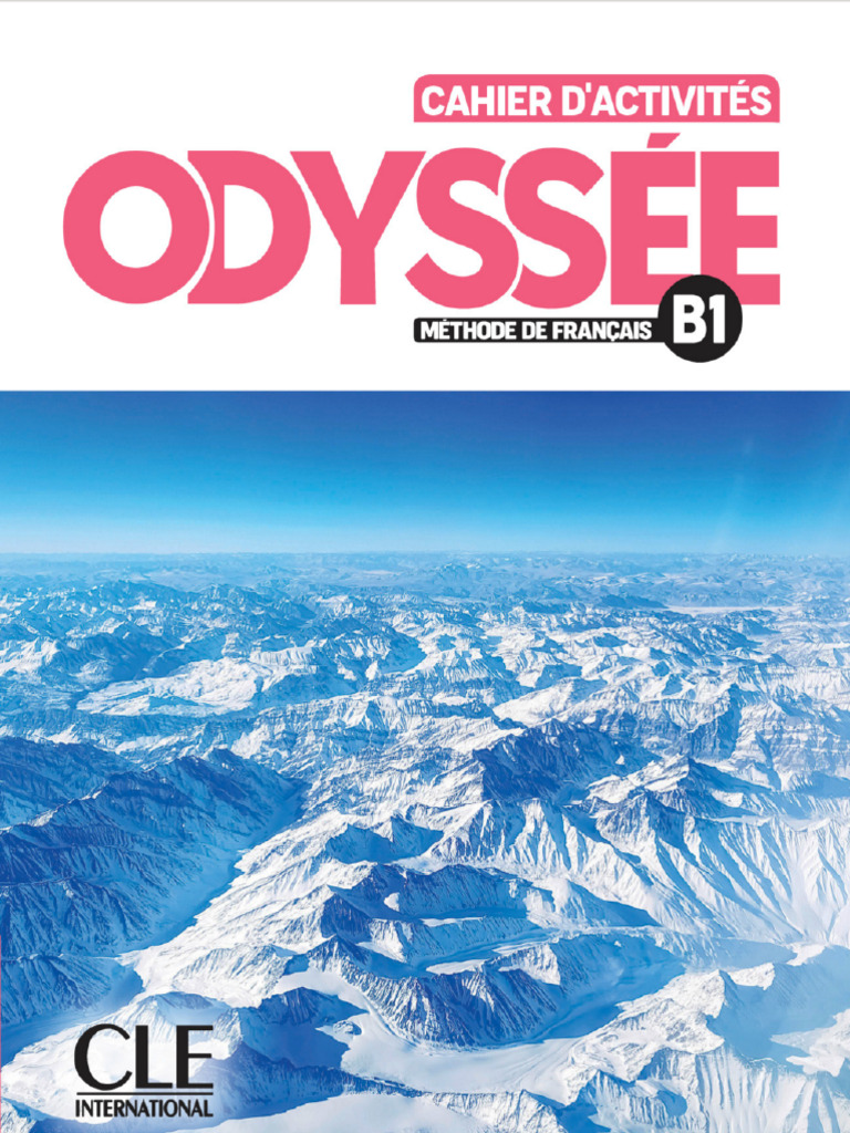Odyssee b1 Cahier Dactivites | PDF