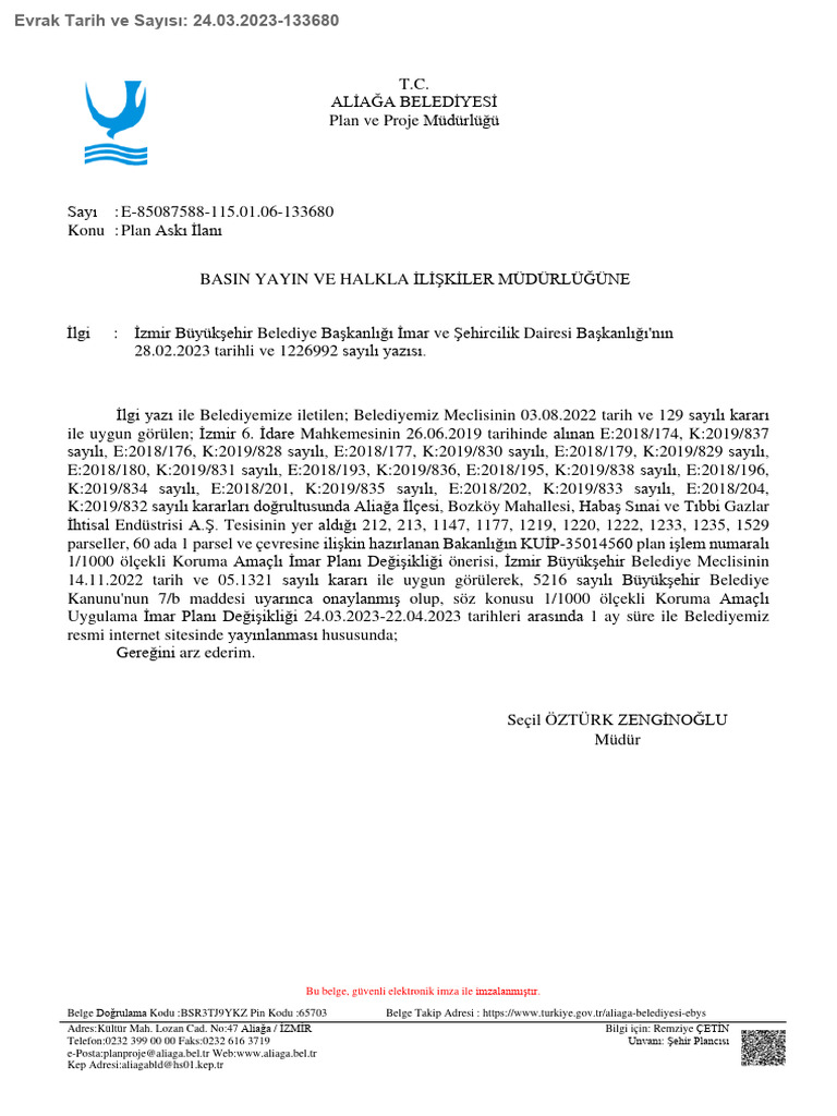 Plan Aski Ilani 1 | PDF