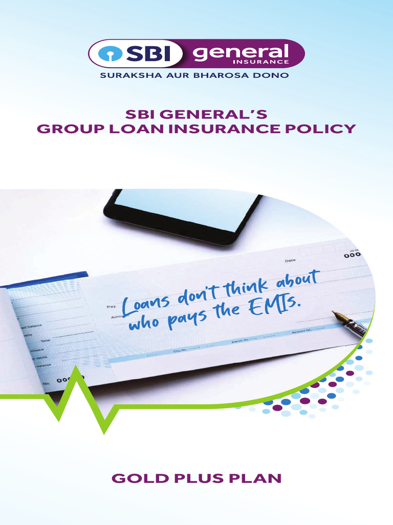 Group - Loan - Insurance - Gold Plus Plan - Brochure | PDF