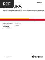 Aula 2 - A Escala BDEFS PDF | PDF | Transtorno de déficit de atenção e ...