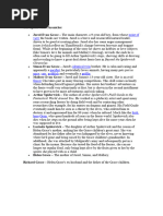 The Wizard of Oz Script | PDF | Scarecrow (Oz) | Dorothy Gale
