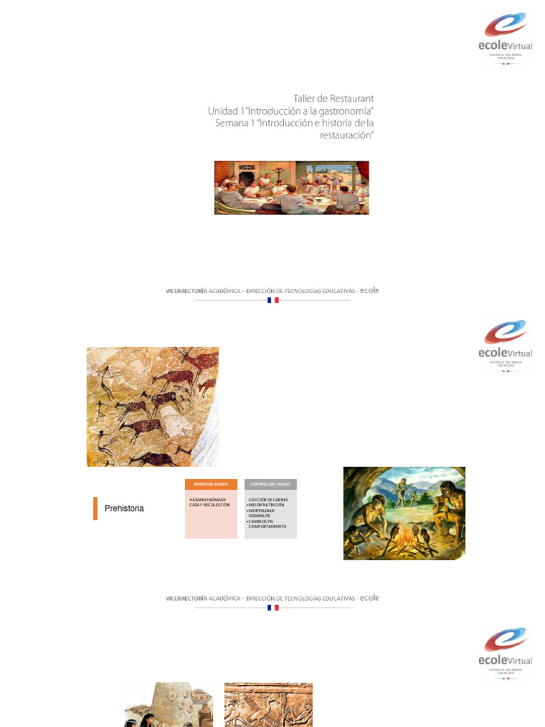 Semana 1 Material Complementario | PDF | Cocinando | Panes