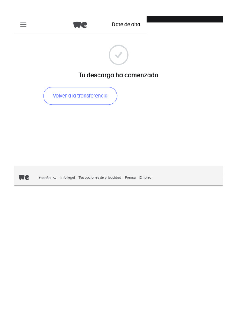 WeTransfer - Send Large Files & Share Photos Online - Up To 2GB Free 2 ...