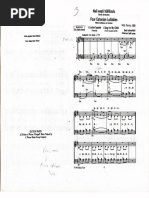 Lully Lulla Lullay | PDF