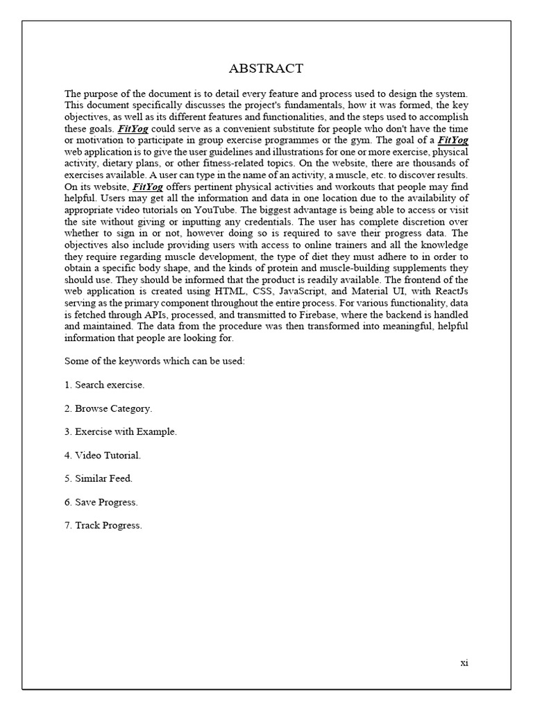 Completed Report | PDF | World Wide Web | Internet & Web