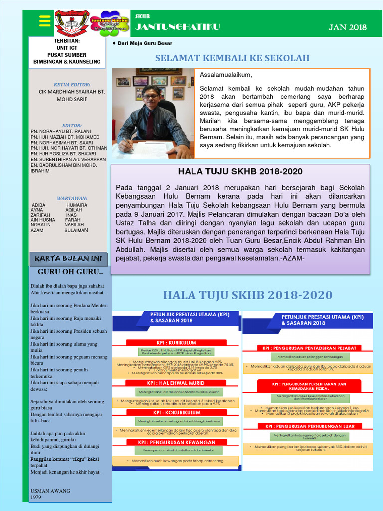 Tapak Buletin 1 | PDF | Kesehatan Holistik