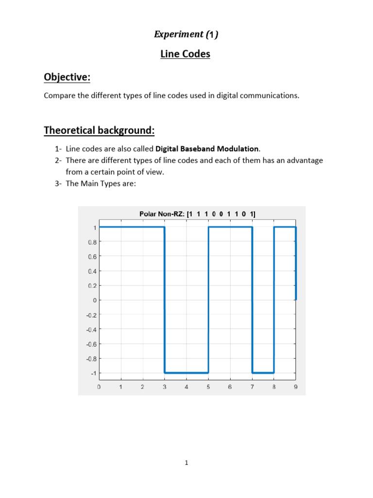 Matlab Assignment 1 Pdf 