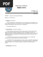 DoD Guide To Marking Classified Documents | PDF | Classified ...