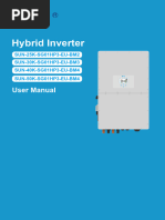 Solar iBoost Installation Guide | PDF | Water Heating | Electric Heating