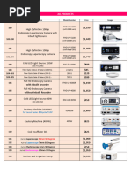 Recommended List of Laparoscopic Instruments For Surgeons | PDF ...