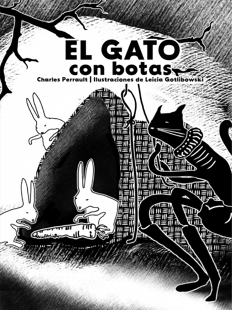 El Gato Con Botas Primaria Continuemos Estudiando | PDF