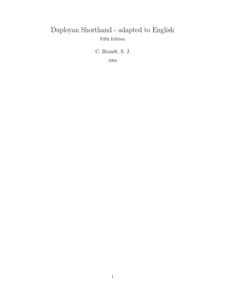 Brandt Duployan | PDF | Phonetics | Linguistics