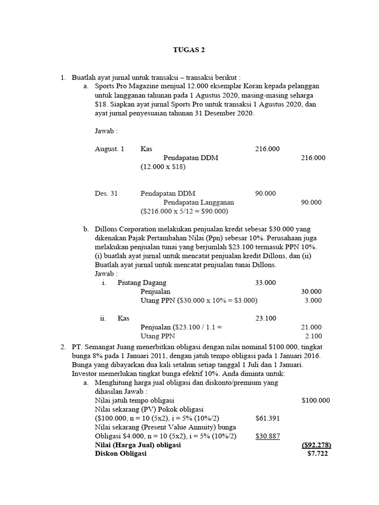 Akuntansi Keuangan Menengah Ii Pdf
