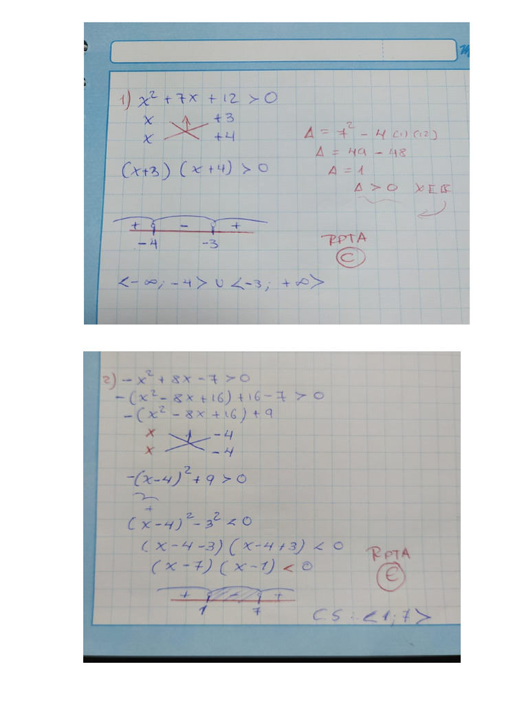 Ejercicios de Practica. | PDF