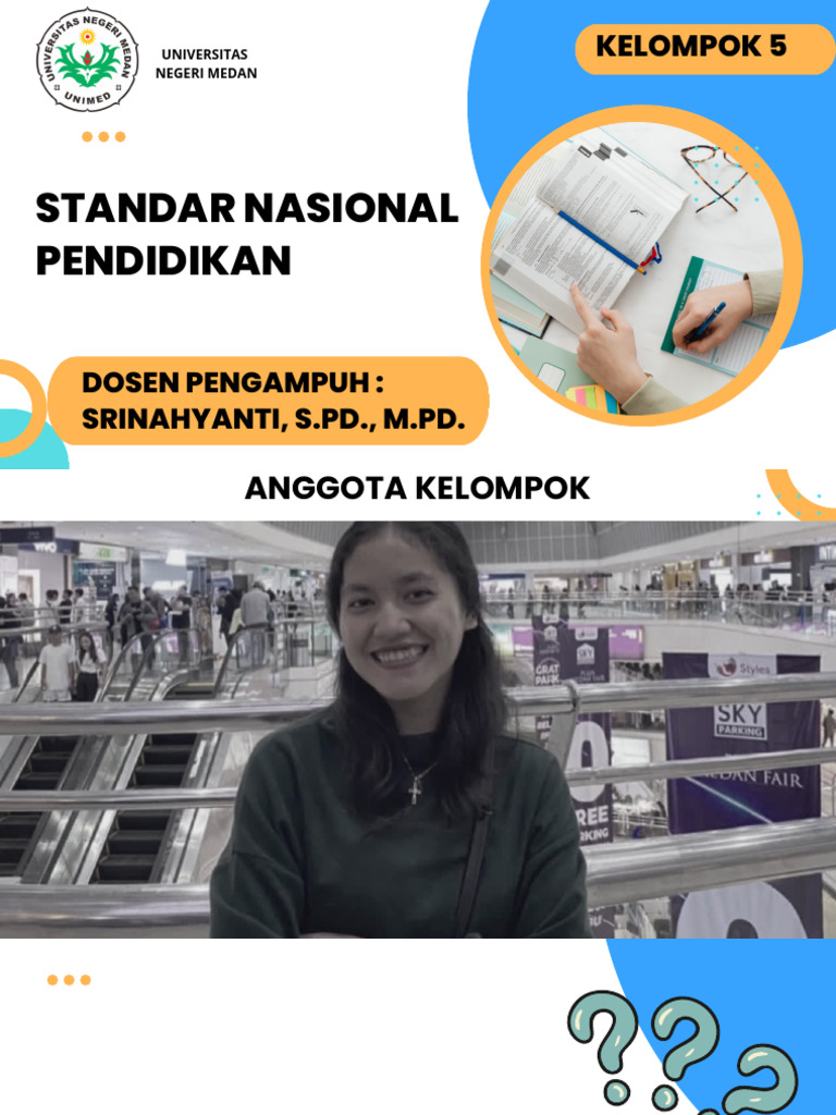 8 Standar Pendidikan Nasional | PDF