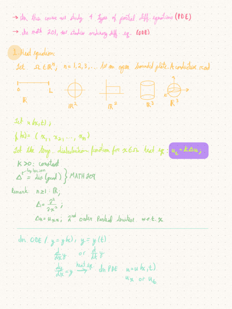 Advanced Boundary Conditions Lec 2 - May 11 | PDF | Applied And Interdisciplinary Physics ...