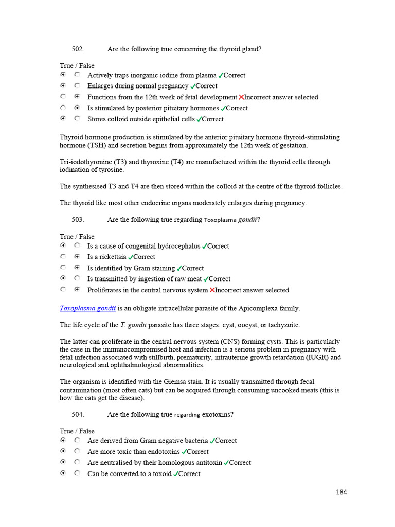 Onexamination 2 | PDF | Pelvis | Growth Hormone