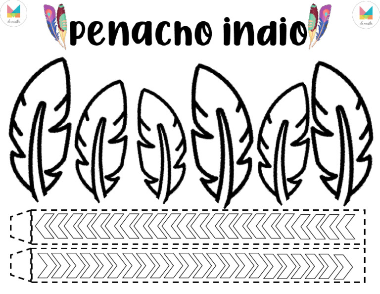 Penacho Indio 2 | PDF