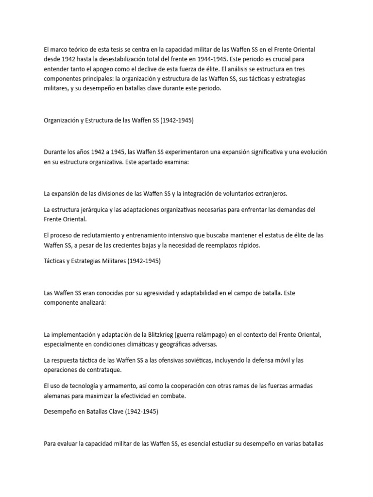 Documento - Borrados 2 | PDF | Guerra relámpago | Waffen SS