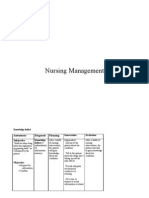 Nursing Care Plan Hydrocephalus | PDF | Cerebrospinal Fluid | Clinical ...