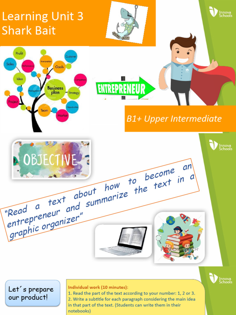 B1 Week 1 Activity 5 Presentation | PDF