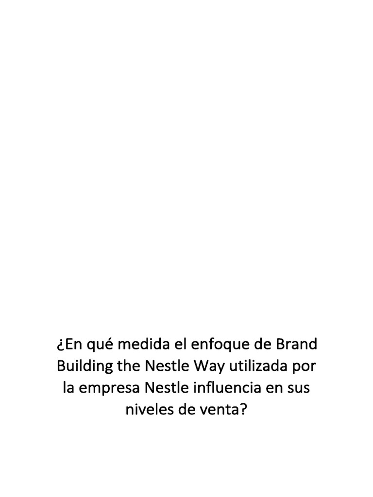 Investigacion de GEMP | PDF | Marca | Marketing