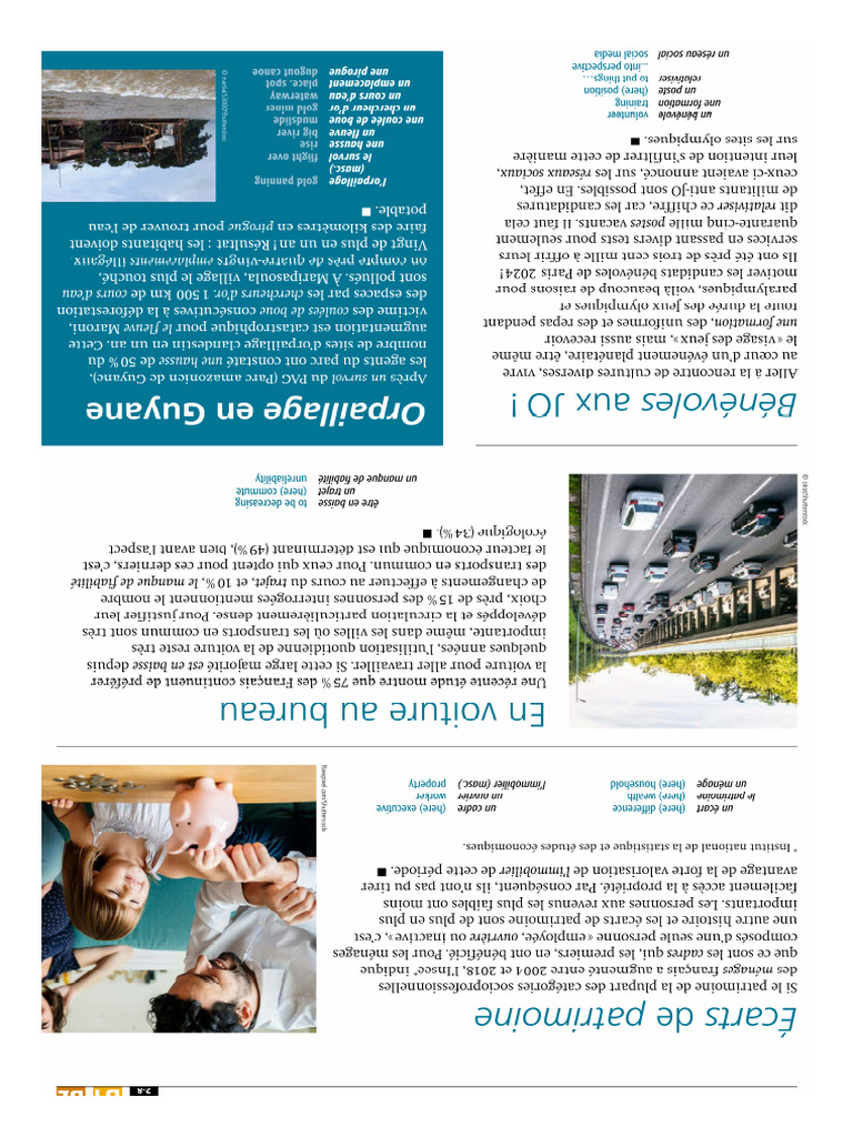 travail sur table e15 | PDF