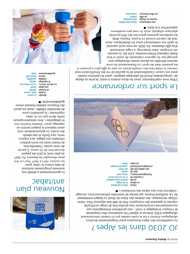 Travail Sur Table E17 | PDF