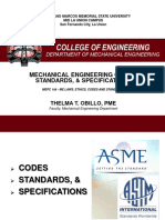 4. Static Equipments (Standard & Codes) | PDF | Specification ...