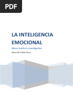 Salovey - & - Mayer, - 1990a Español | PDF | Las emociones | Inteligencia