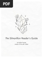 The Silmarillion | PDF | Middle Earth | J. R. R. Tolkien