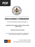 Guía para Debates Estudiantiles en Clase | PDF | Salón de clases | Escuelas
