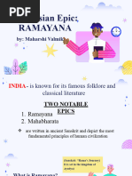 Ramsita 1 | PDF | Sita | Rama