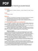 Villanueva, Fernanda - Lettering - Del Trazo Al Vector | PDF