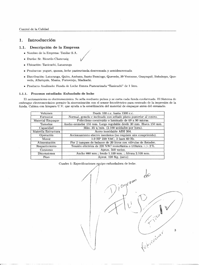 Carta de Control Por Atributos | PDF | Ciencia y matemáticas