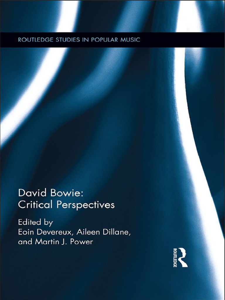 Devereux, Eoin_ Dillane, Aileen_ Power, Martin-David Bowie_ Critical ...
