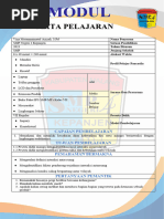 Modul Ajar Ips SMP KLS Vii Kegiatan Ekonomi | PDF