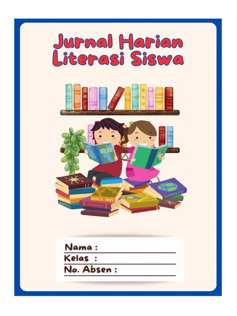 Cover Literasi | PDF