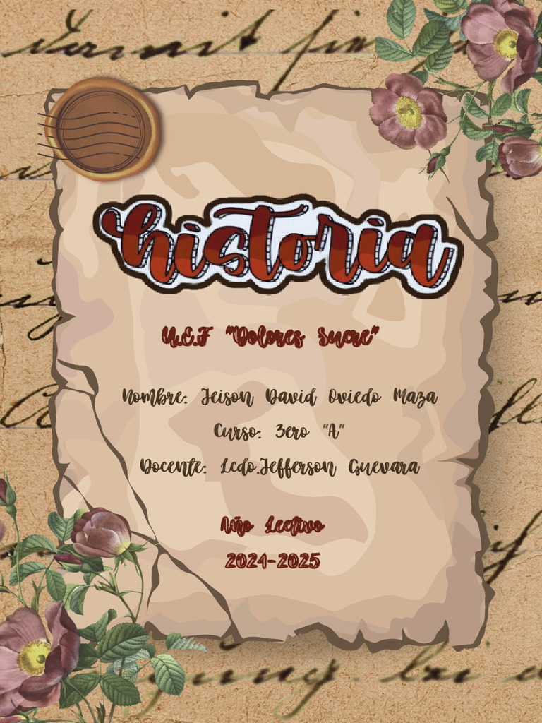 Brown Vintage Aesthetic Journal Page A4 | PDF